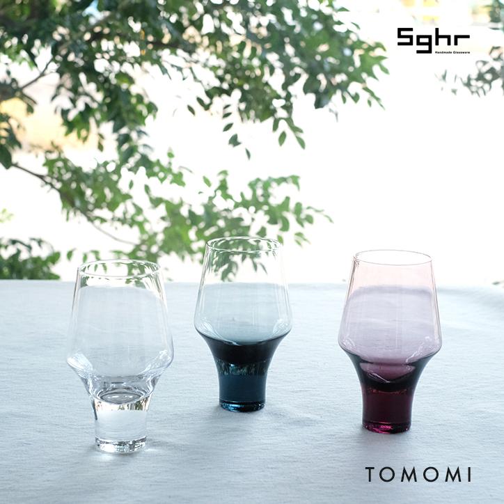 sghr Sghr スガハラ トモミ タンブラー TMM-12 ビール ビアグラス ガラス グラス カップ コップ おしゃれ 食器 お祝い ギフト 酒器 日本製 : mercato Yahoo ...