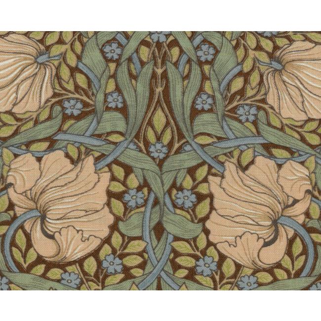 LIBERTY. moda fabrics(モダ・ファブリックス)William Morris ウィリアムモリス シーチング生地 ...