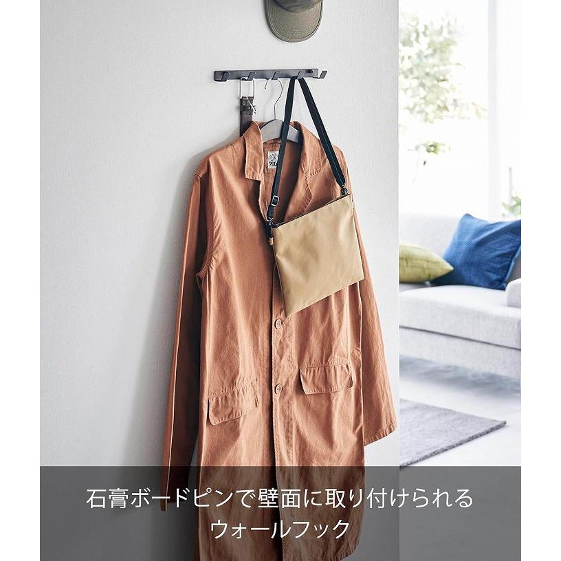 ( ウォールフック スマート 石こうボード壁対応 W30 ) Smart ウォールハンガー 収納 壁面 薄型 おしゃれ 1568 1569 新商品 公式 (送料無料 ポイント5倍 ...