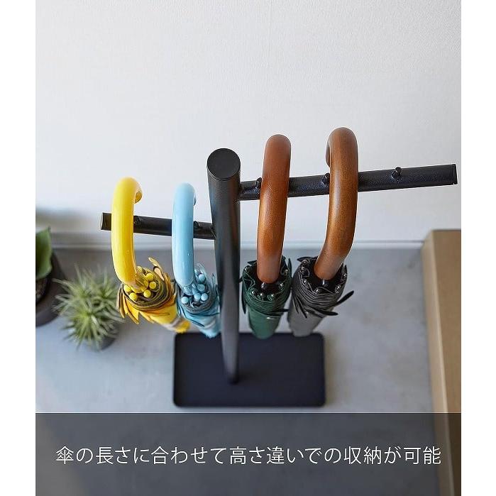 [ ハンギング傘立て タワー ]山崎実業 tower 傘立て スリム 引っ掛け 傘たて かさ立て おしゃれ アンブレラハンガー 4516 4517(ポイント5倍 送料無料) : 57-4516 ...