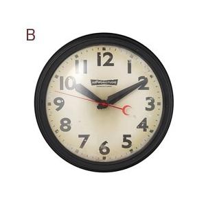 ARTWORKSTUDIO エンジニアードクロック Engineered-clock 時計 壁掛け 掛け時計 掛時計 : メルシープレゼント 雑貨屋 - 通販 - Yahoo!ショッピング