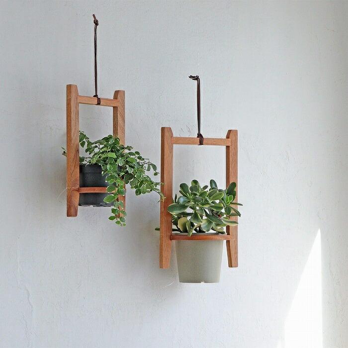 ナインマーケ マホガニー ポットハンギングL クレエ Creer ハンギングポット プランター アンティーク風 プランターカバー ガーデン (送料無料) : メルシープレゼント 雑貨屋 ...