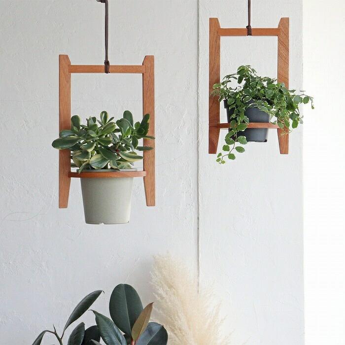 ナインマーケ マホガニー ポットハンギングL クレエ Creer ハンギングポット プランター アンティーク風 プランター プランターカバー ガーデン (送料無料) : cre-9240 ...