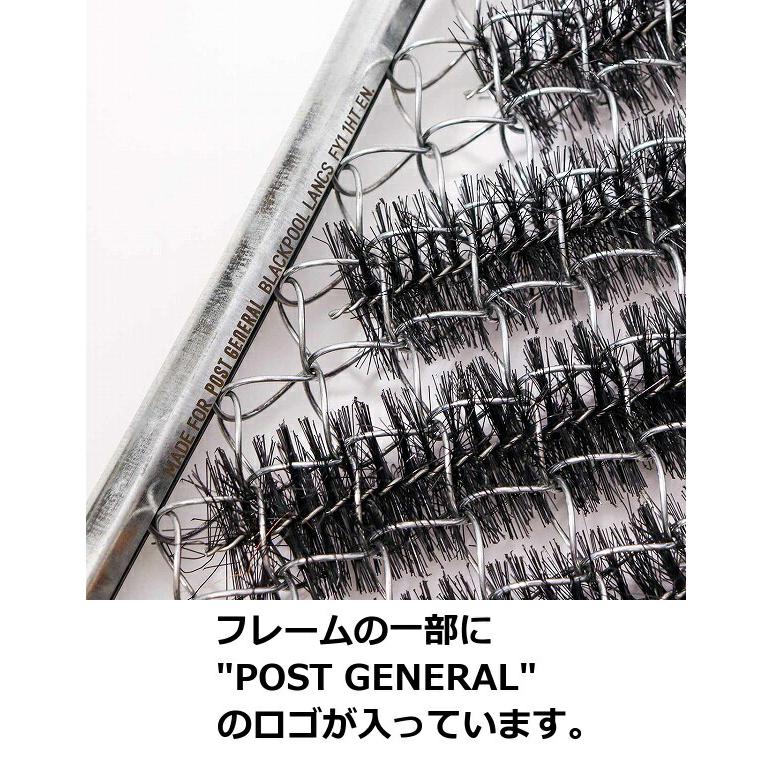 Creer（家具、インテリア） ドアマット60 トラディショナル ポストジェネラル クレエ POST GENERAL 玄関マット 屋外 泥落とし 61×38cm 洗える 泥落としマット エン ...