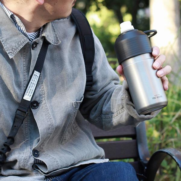 POST GENERAL ダブルウォール ペットボトルホルダー ポストジェネラル クレエ 保冷 500ml~650mlボトルに対応 おしゃれ : メルシープレゼント 雑貨屋 - 通販 ...