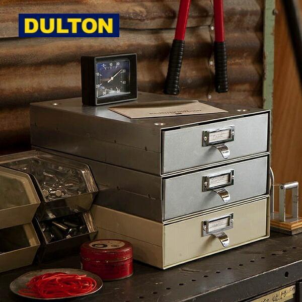 DULTON 引き出し ボックス ロワーボックス スタッカブル ドロワー バーティカル ダルトン 121-377 書類収納 書類入れ 引出し 工具入れ おしゃれ : メルシープレゼント 雑貨屋 ...