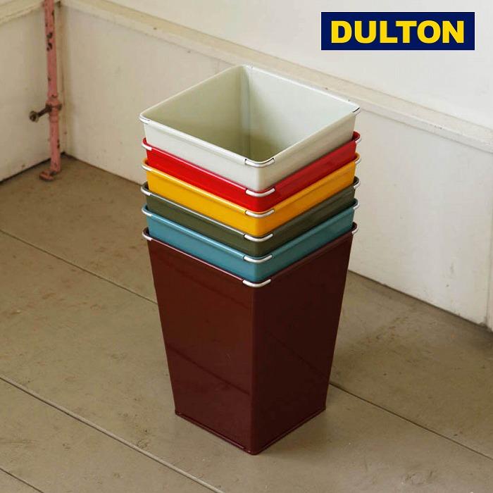 DULTON ゴミ箱 ごみ箱 ダストボックス くずかご ダルトン プラスチック トラッシュカン キッチン おしゃれ 124-387 (送料無料) : メルシープレゼント 雑貨屋 - 通販 ...