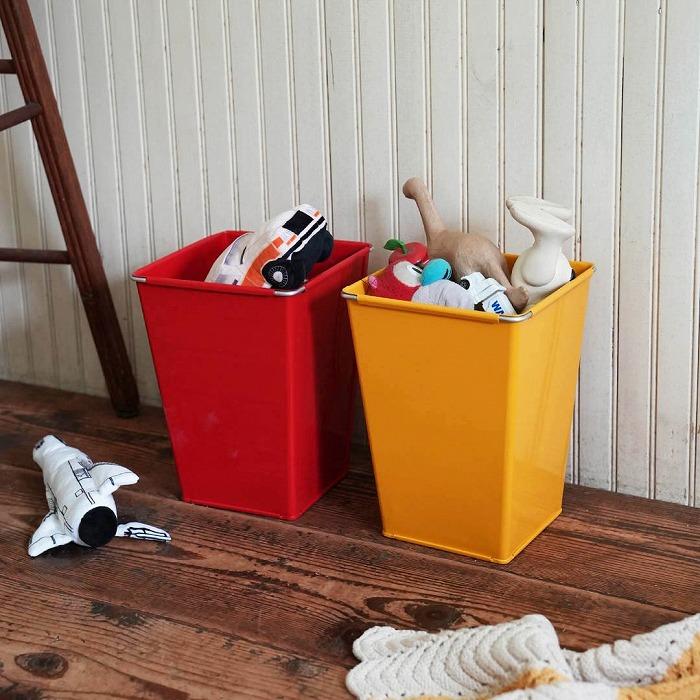 DULTON ゴミ箱 ごみ箱 ダストボックス くずかご ダルトン プラスチック トラッシュカン キッチン おしゃれ 124-387 (送料無料) : メルシープレゼント 雑貨屋 - 通販 ...