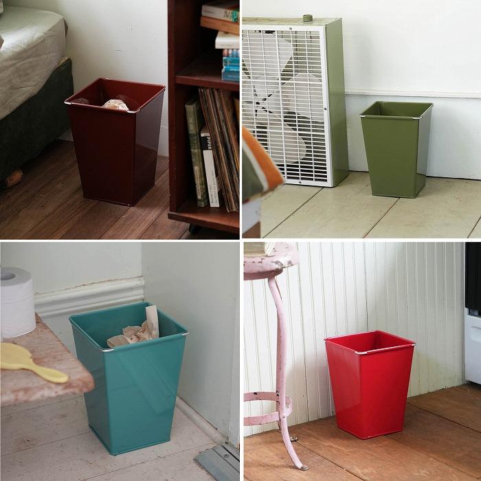 DULTON ゴミ箱 ごみ箱 ダストボックス くずかご ダルトン プラスチック トラッシュカン キッチン おしゃれ 124-387 (送料無料) : メルシープレゼント 雑貨屋 - 通販 ...