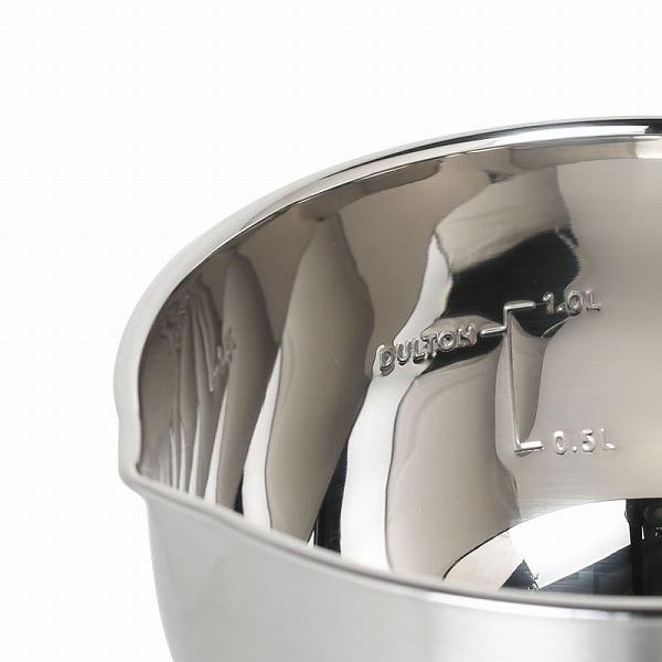 DULTON ダルトン ボウル S 1L ステンレススチール （ 調理用ボウル ステンレスボウル キッチンボウル ステンレスボール ミキシング）(3980円以上送料無料) : メルシー ...