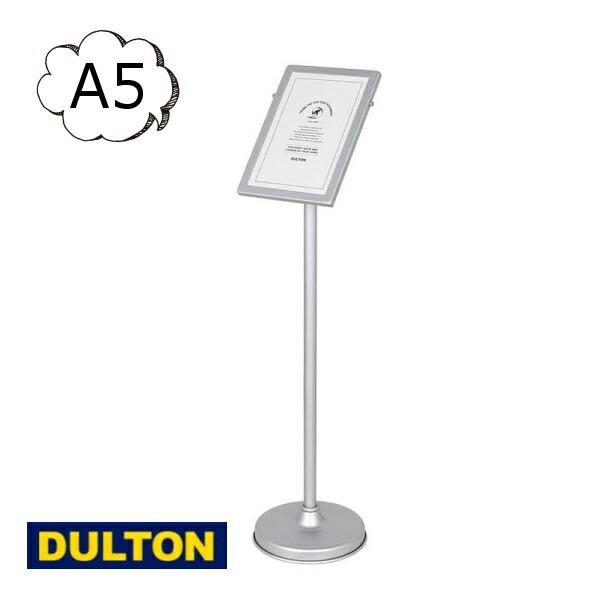 DULTON ダルトン サイン スタンド A4 RNZ-0457-A5 メニュー台 メニュー サインスタンド SIGN STAND 看板 開店 閉店 レトロ おしゃれ アメリカンスタイル ...