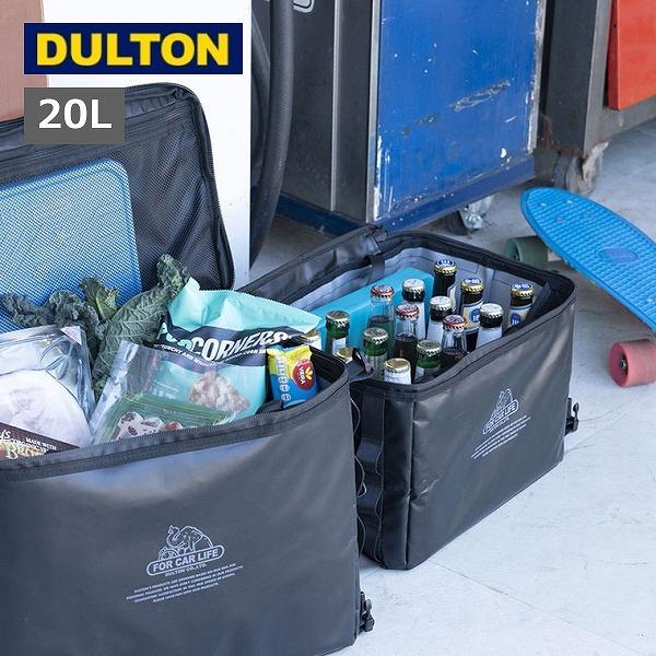 DULTON クーラー バッグ S 20L 20リットル ダルトン クーラーボックス 保冷 キャンプ アウトドア レジャー BBQ 海水浴 行楽 ピクニック 収納 V23-0657S ...