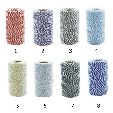 DULTON ダルトン ツイスト リング ホワイトレッド ホワイトパープル ホワイトブラウン ホワイトサックス TWISTED STRING GS555-266 : メルシープレゼント 雑貨屋 ...