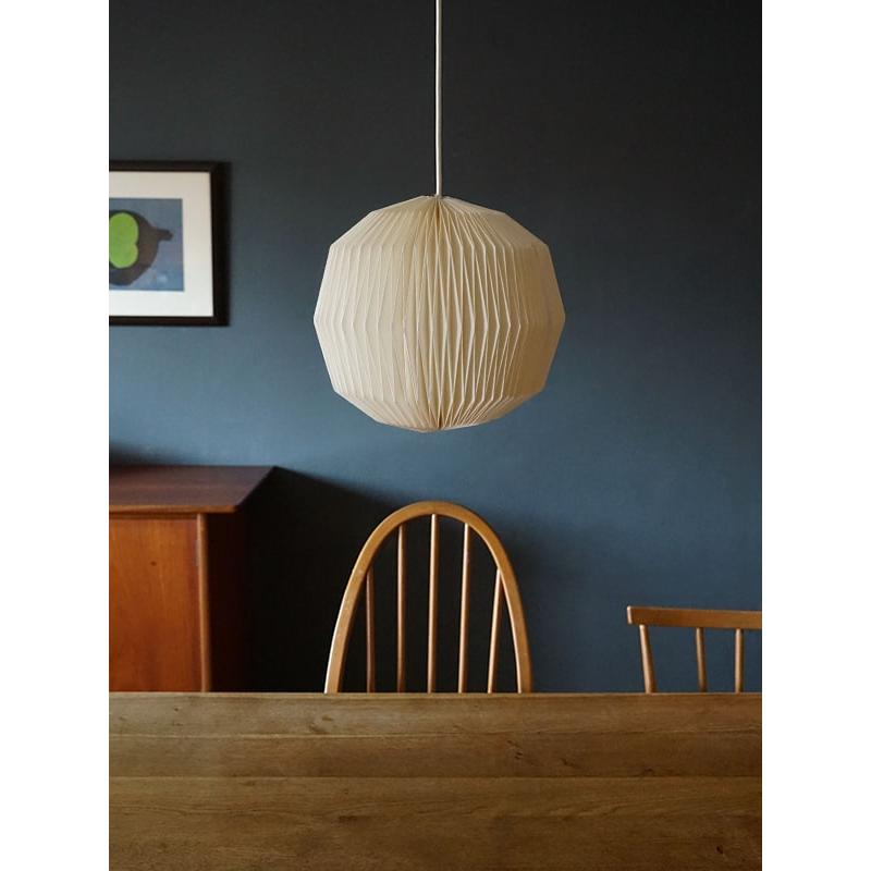 ペンダントライト モーネ ランプシェード フル ホワイト 吊下げ灯 ホームステッド Homestead LED 電球 セット アクシス HS3297 白色 (送料無料) : メルシープレゼント ...