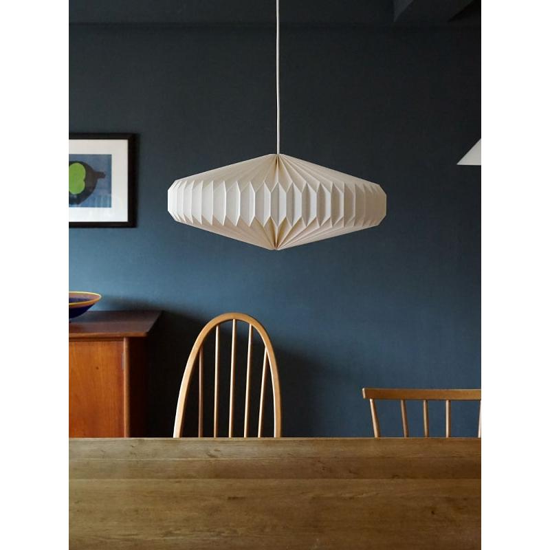 ペンダントライト モーネ ランプシェード3灯 ディスク 吊下げ灯 ホームステッド Homestead LED 電球 セット アクシス HS3302 白色 シェード(送料無料) : メルシー ...