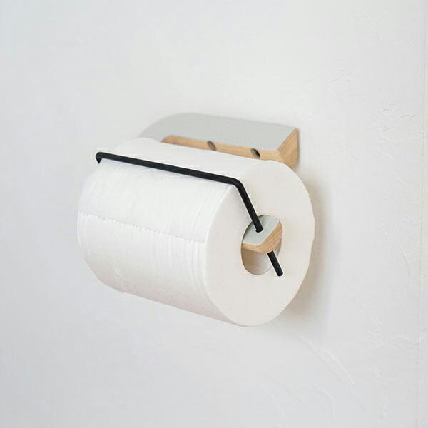 ペ−パーホルダー rum グレー アクシス AXCI L2159 トイレットペーパーホルダー トイレ ペーパーホルダー トイレットペーパー デザイ おしゃれ(送料無料) :l2159yahoo ...