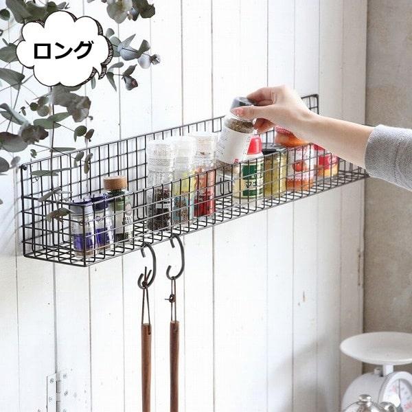 ジョセフアイアン ロングワイヤーバスケット 幅80cm スパイス SPICE OF LIFE DTFF2433 ジョセフ アンティークスタイル :sp-dtff2433yahoo:メルシー ...