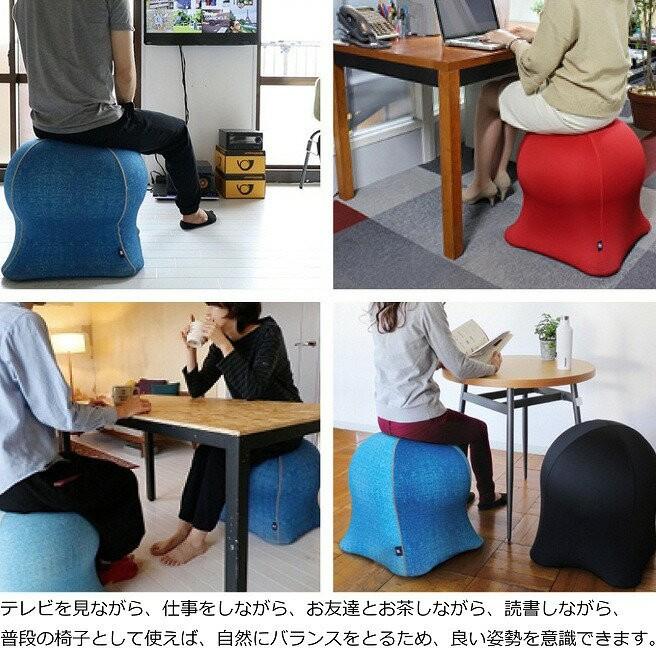 ジェリーフィッシュチェア DVD付き スパイス ジェリーフィッシュ チェアー (体幹 トレーニング バランスボール ダンス エクササイズ ...