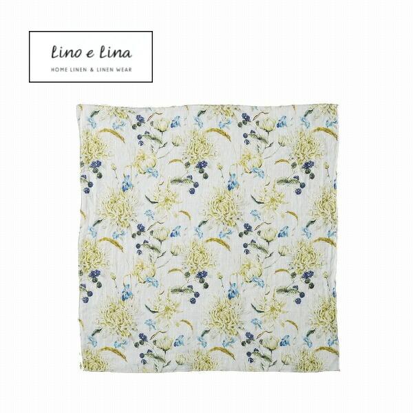 Lino e Lina リーノエリーナ ハンカチ フロレゾン シュロー クロリス NP006 リネンハンカチ : メルシープレゼント 雑貨屋 - 通販 - Yahoo!ショッピング
