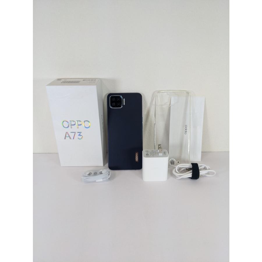 OPPO oppo A73 android ネービーブルー 4GB64GB CPH2099 スマートフォン : マーキュリー ヤフー店 ...