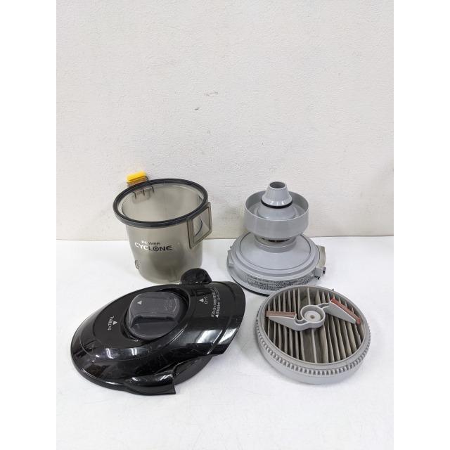 SHARP シャープ EC-CT12-C POWER CYCLONE サイクロン掃除機 キャニスター型 : 230419-459 : マーキュリー ヤフー店 - 通販 - Yahoo!ショッピング