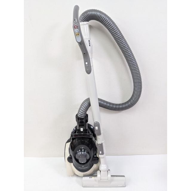 SHARP（シャープ） SHARP EC-CT12-C 2016年製 サイクロン掃除機 キャニスター型 : マーキュリー ヤフー店 - 通販 - Yahoo!ショッピング