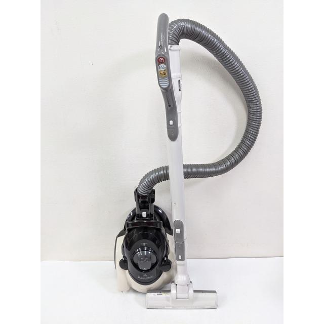 SHARP EC-CT12-C 2016年製 遠心分離式サイクロン掃除機 キャニスター型 : マーキュリー ヤフー店 - 通販 - Yahoo!ショッピング