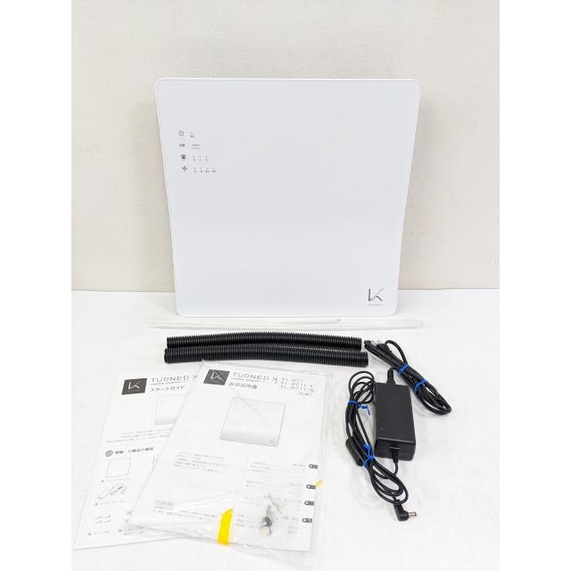 KALTECH TURNED KL-W01 光触媒 除菌・脱臭空気清浄機 壁掛け : マーキュリー ヤフー店 - 通販 - Yahoo!ショッピング