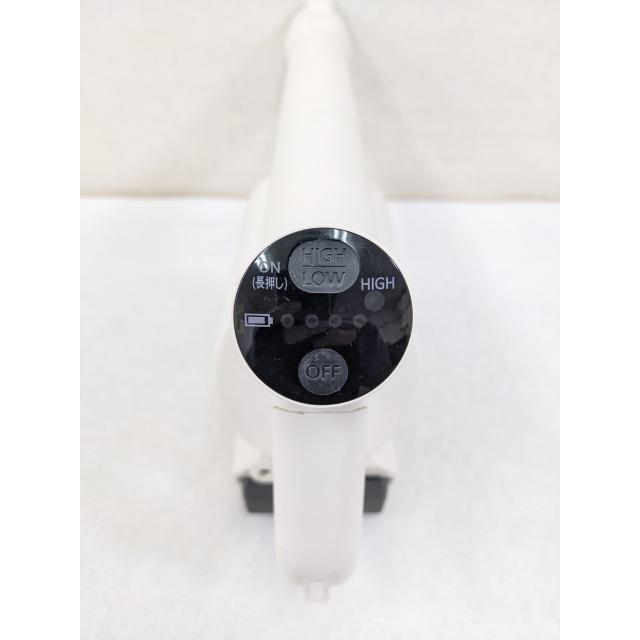 IRIS OHYAMA アイリスオーヤマ SCD-143P-CW 2022年製 ※本体のみ コードレススティッククリーナ : マーキュリー ヤフー店 - 通販 - Yahoo!ショッピング