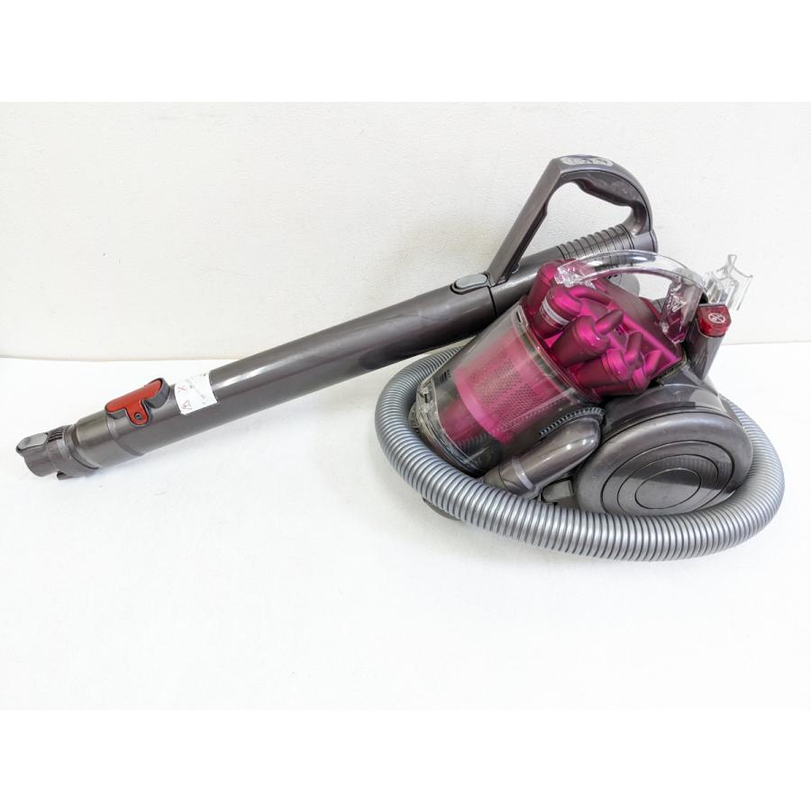 Dyson（ダイソン） DC26 ヘッドなし サイクロン掃除機 キャニスター型 : マーキュリー ヤフー店 - 通販 - Yahoo!ショッピング