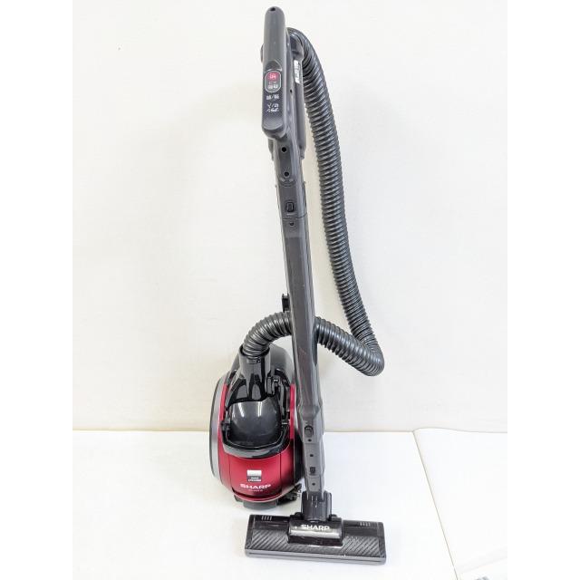 SHARP シャープ EC-MS310-P 2019年製 サイクロン掃除機 キャニスター型 : マーキュリー ヤフー店 - 通販 - Yahoo!ショッピング