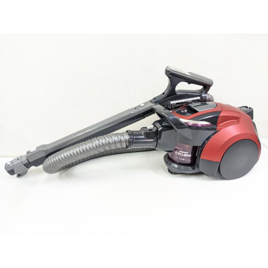 SHARP（シャープ） EC-PX210-R 2013年製 ※ヘッドなし サイクロン掃除機 キャニスター型 : マーキュリー ヤフー店 - 通販 - Yahoo!ショッピング