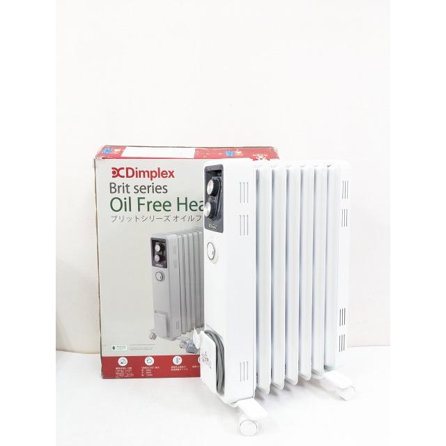 Dimplex ブリットシリーズ オイルフリーヒーター B02 ホワイト : マーキュリー ヤフー店 - 通販 - Yahoo!ショッピング