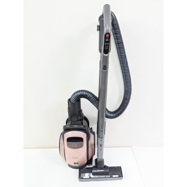 SHARP シャープ EC-PX700-P 2016年製 サイクロン掃除機 キャニスター型 : マーキュリー ヤフー店 - 通販 - Yahoo!ショッピング