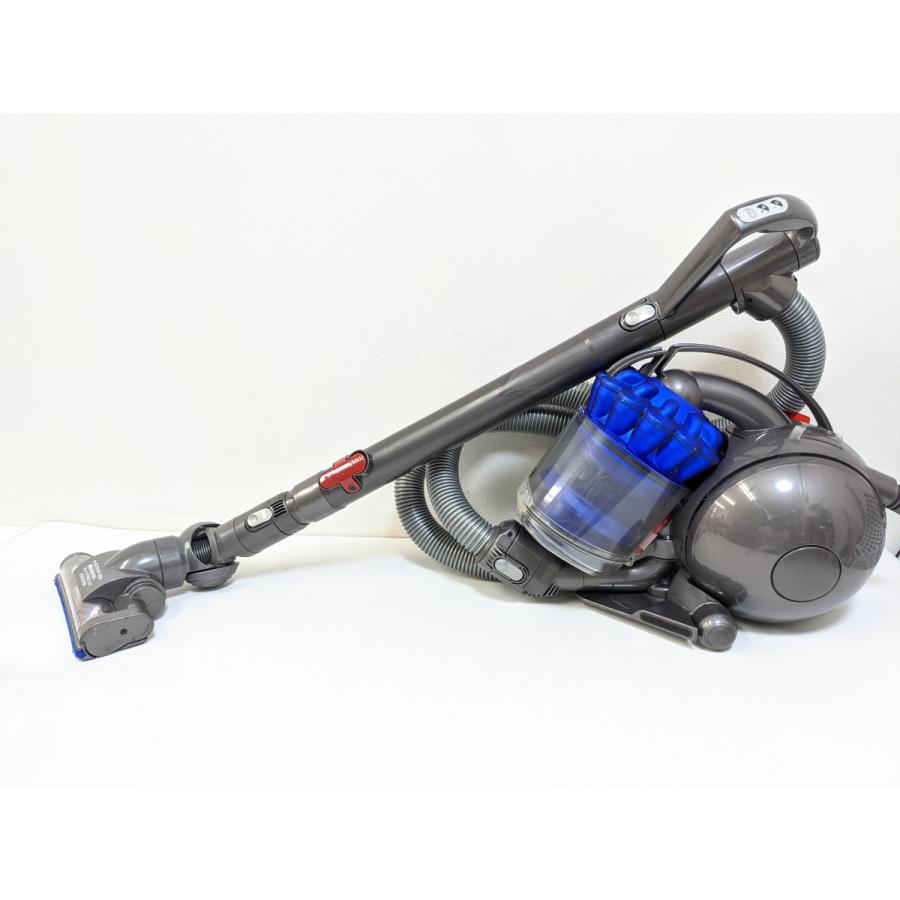 Dyson ダイソン dyson DC36 ※訳あり サイクロン掃除機 キャニスター : マーキュリー ヤフー店 - 通販 - Yahoo!ショッピング