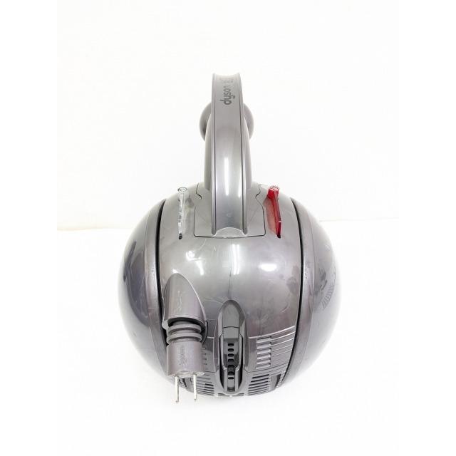 Dyson ダイソン dyson DC36 ※ヘッドなし サイクロン掃除機 キャニスター : マーキュリー ヤフー店 - 通販 - Yahoo!ショッピング