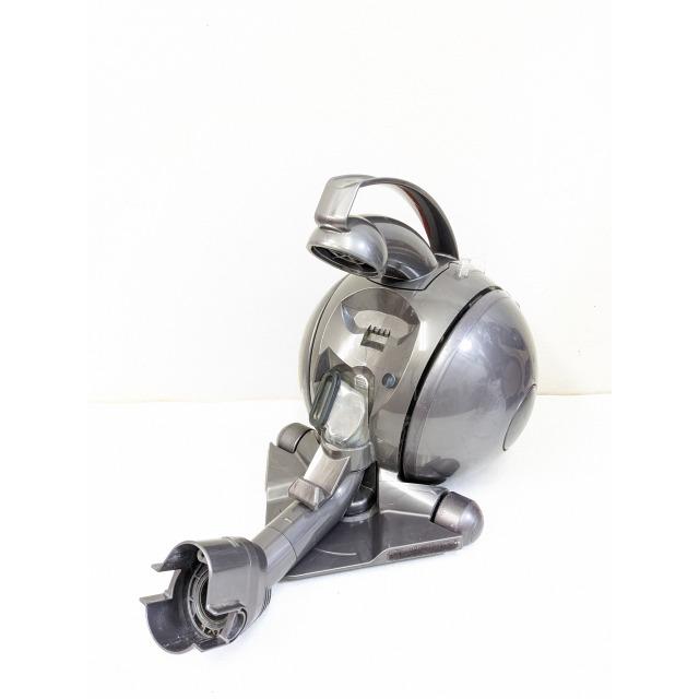Dyson ダイソン dyson DC36 ※ヘッドなし サイクロン掃除機 キャニスター : マーキュリー ヤフー店 - 通販 - Yahoo!ショッピング