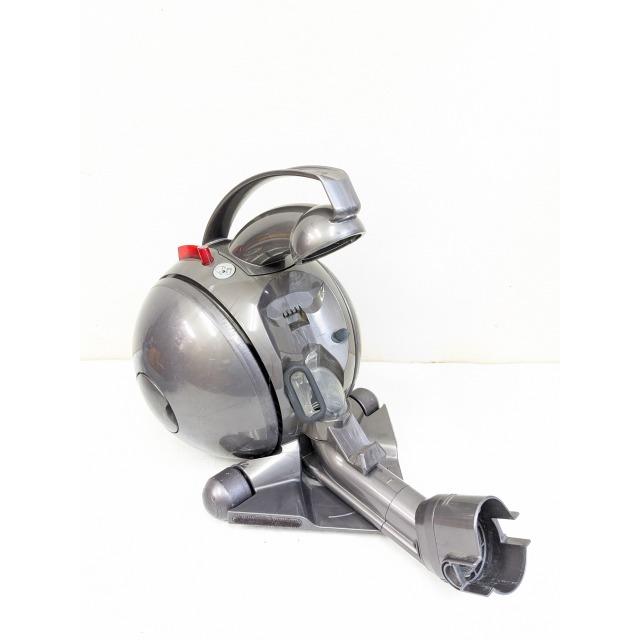 Dyson ダイソン dyson DC36 ※ヘッドなし サイクロン掃除機 キャニスター : マーキュリー ヤフー店 - 通販 - Yahoo!ショッピング