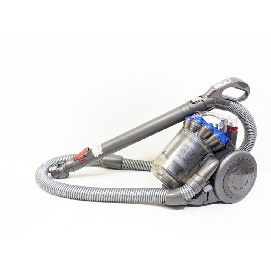 Dyson dyson ダイソン DC26 ※ヘッドなし サイクロン掃除機 キャニスター型 : マーキュリー ヤフー店 - 通販 ...