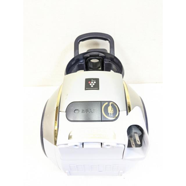 SHARP シャープ EC-G8X-N 2018年製 サイクロン掃除機 キャニスター型 : 231026-1029 : マーキュリー ヤフー店 - 通販 - Yahoo!ショッピング