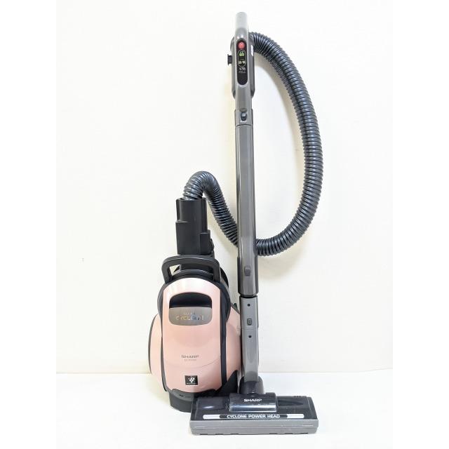 SHARP シャープ EC-PX700-P 2016年製 サイクロン掃除機 キャニスター型 : マーキュリー ヤフー店 - 通販 - Yahoo!ショッピング