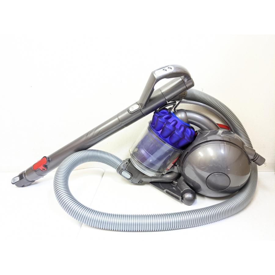ダイソン dyson DC36 ※ヘッドなし サイクロン掃除機 キャニスター : 231215-408 : マーキュリー ヤフー店 - 通販 ...