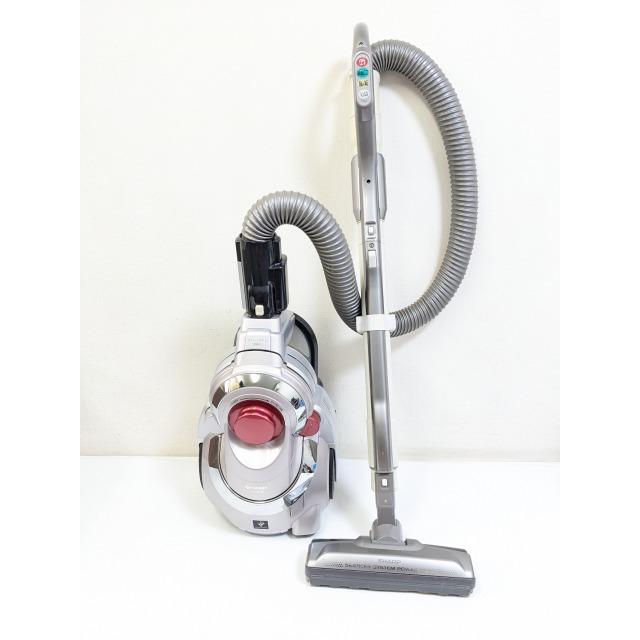 SHARP（シャープ） EC-VX210-P 2010年製 サイクロン掃除機 キャニスター型 : マーキュリー ヤフー店 - 通販 - Yahoo!ショッピング