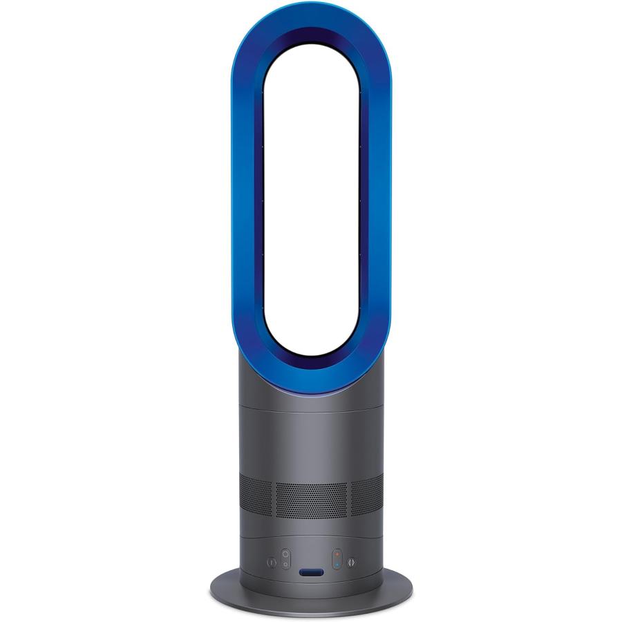 Dyson AM05 Hot + Cool Fan Heater (Iron/Blue) : マーキュリー ヤフー店 - 通販 - Yahoo!ショッピング
