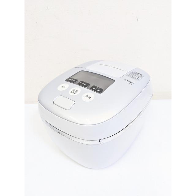 タイガー TIGER JPC-A100 2016年製 圧力IH炊飯ジャー 5.5合炊き : マーキュリー ヤフー店 - 通販 - Yahoo!ショッピング