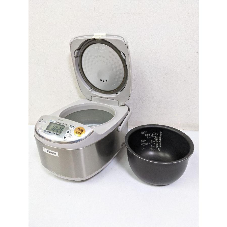 象印 ZOJIRUSHI NS-LE05 2012年製 マイコン炊飯器 3合炊き : マーキュリー ヤフー店 - 通販 - Yahoo!ショッピング