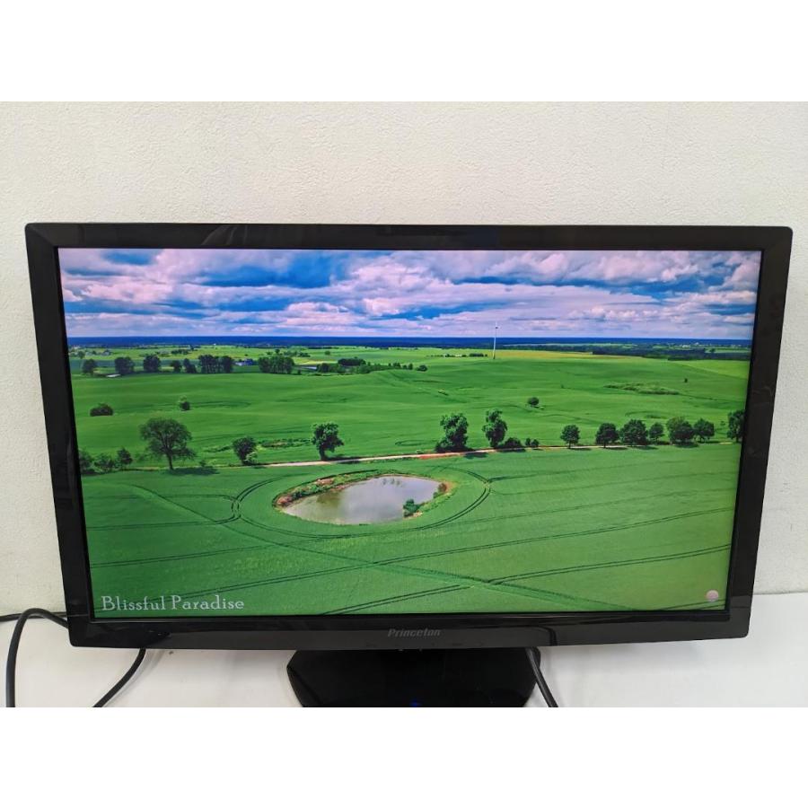 PRINCETON Princeton 23型ワイド PTFBUF-23W 液晶モニター フルHD : マーキュリー ヤフー店 - 通販 - Yahoo!ショッピング