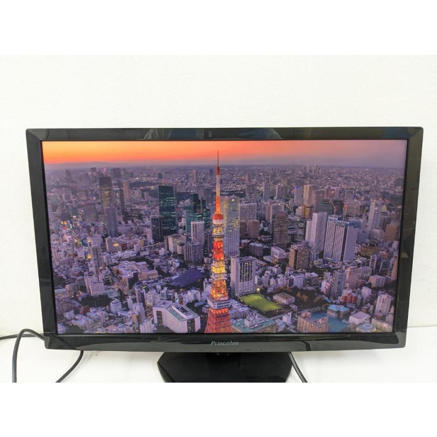 PRINCETON Princeton 23型ワイド PTFBUF-23W 液晶モニター フルHD : マーキュリー ヤフー店 - 通販 - Yahoo!ショッピング