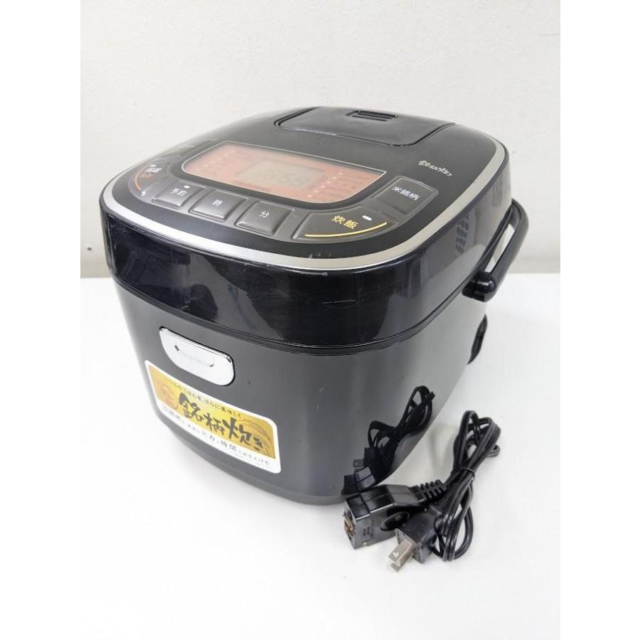IRIS OHYAMA アイリスオーヤマ RC-MC50-B 炊飯器 マイコン式 5.5合 2020年製 : マーキュリー ヤフー店 - 通販 - Yahoo!ショッピング