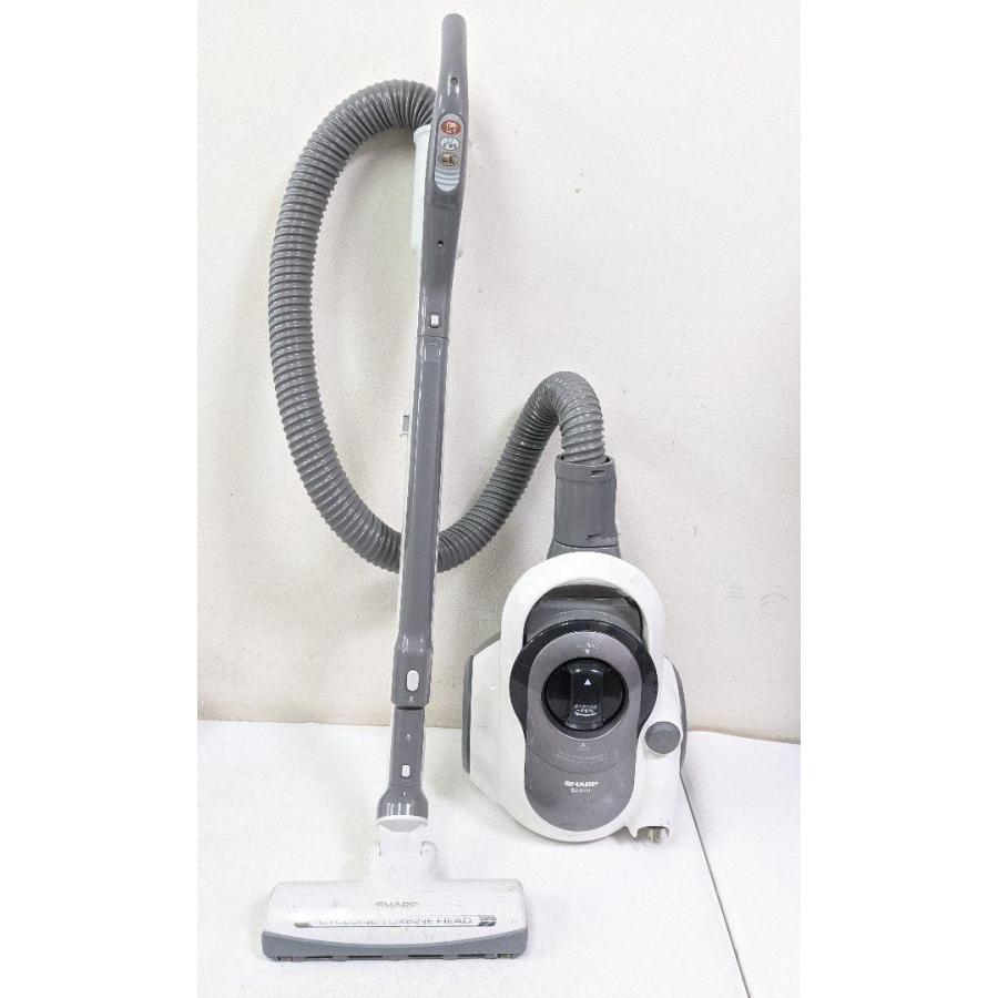 SHARP シャープ EC-CT11-S サイクロン掃除機 2010年製 : マーキュリー ヤフー店 - 通販 - Yahoo!ショッピング